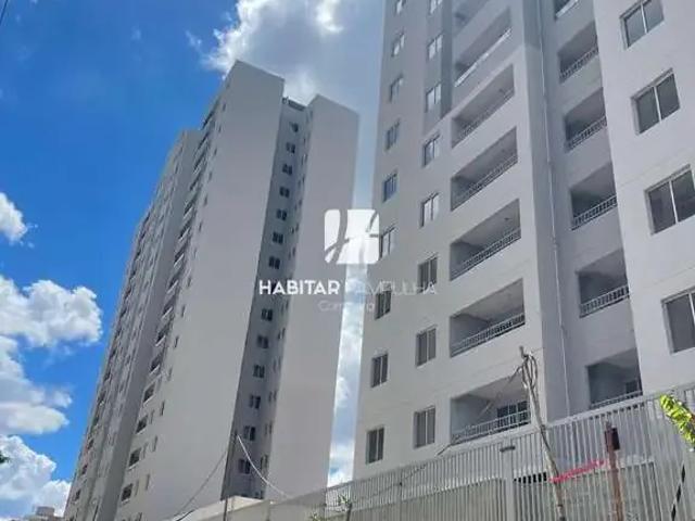 Apartamento para Venda em Belo Horizonte/MG Jardim Guanabara 2 Quartos