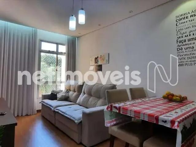 Apartamento para Venda em Belo Horizonte/MG Jardim Guanabara 3 Quartos
