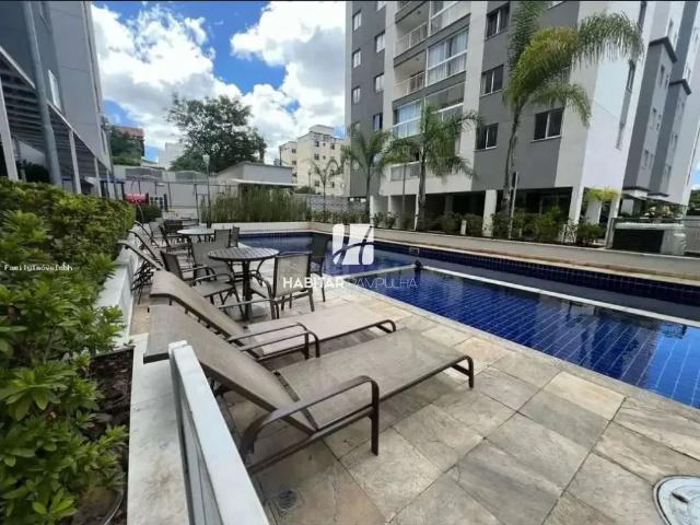Apartamento para Venda em Belo Horizonte/MG Jardim Guanabara 3 Quartos