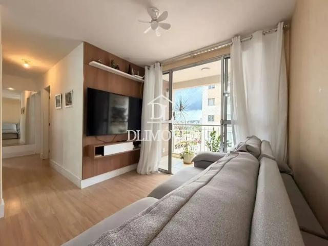 Apartamento para Venda em Belo Horizonte/MG Jardim Guanabara 3 Quartos