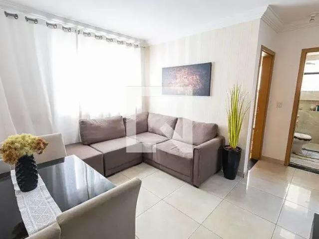 Apartamento para Venda em Belo Horizonte/MG Jardim Leblon 2 Quartos