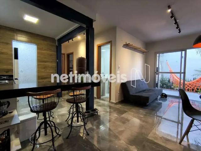 Apartamento para Venda em Belo Horizonte/MG Jardim Leblon 2 Quartos