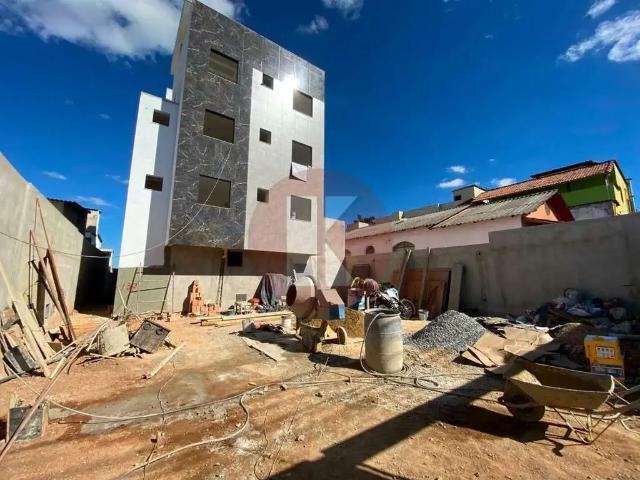Apartamento para Venda em Belo Horizonte/MG Jardim Leblon 2 Quartos