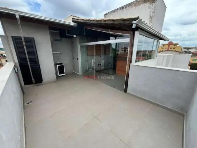 Apartamento para Venda em Belo Horizonte/MG Jardim Leblon 2 Quartos