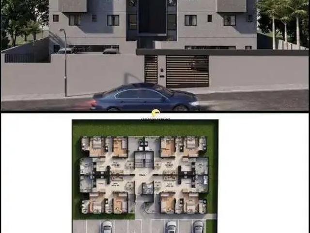 Apartamento para Venda em Belo Horizonte/MG Jardim Leblon 2 Quartos