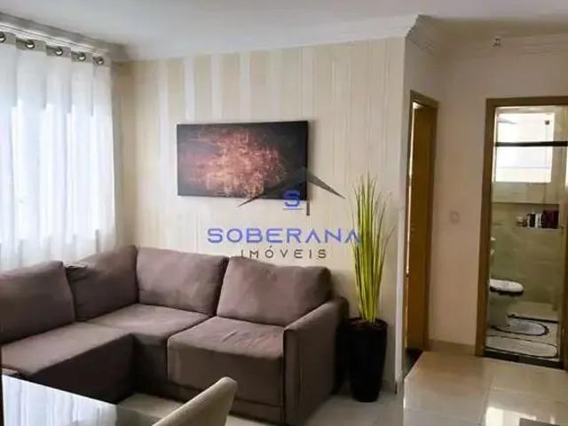Apartamento para Venda em Belo Horizonte/MG Jardim Leblon 2 Quartos