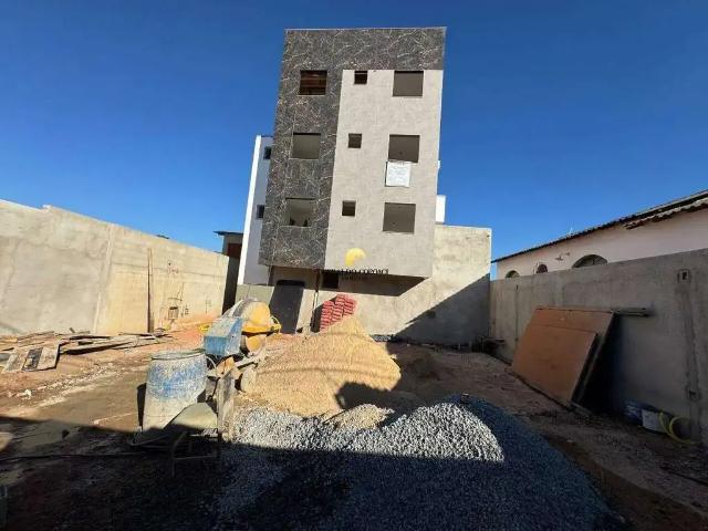 Apartamento para Venda em Belo Horizonte/MG Jardim Leblon 2 Quartos