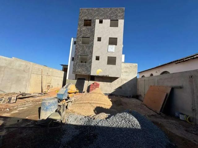 Apartamento para Venda em Belo Horizonte/MG Jardim Leblon 2 Quartos
