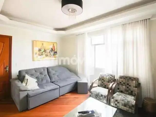 Apartamento para Venda em Belo Horizonte/MG Copacabana 3 Quartos
