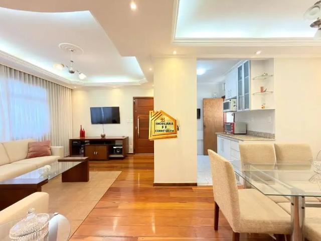Apartamento para Venda em Belo Horizonte/MG Jardim Leblon 3 Quartos
