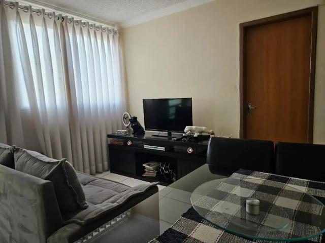 Apartamento para Venda em Belo Horizonte/MG Jardim Vitória 2 Quartos