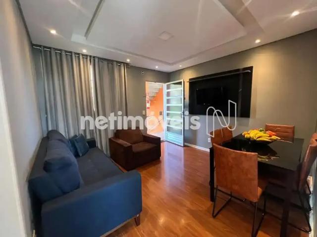 Apartamento para Venda em Belo Horizonte/MG Jardim Vitória 2 Quartos