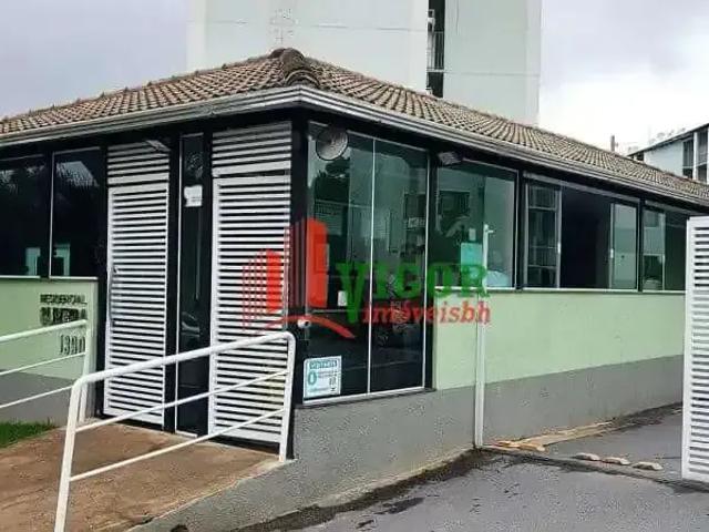 Apartamento para Venda em Belo Horizonte/MG Jardim Vitória 2 Quartos