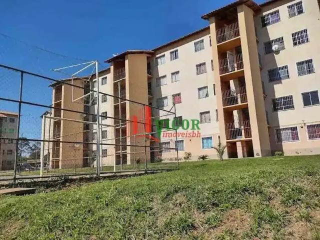 Apartamento para Venda em Belo Horizonte/MG Jardim Vitória 2 Quartos
