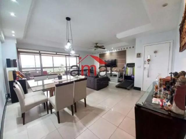 Apartamento para Venda em Belo Horizonte/MG Ouro Preto 4 Quartos