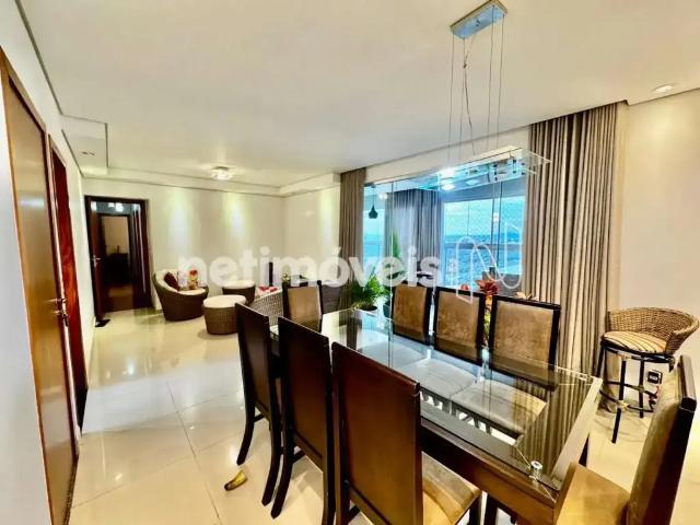 Apartamento para Venda em Belo Horizonte/MG Ouro Preto 4 Quartos