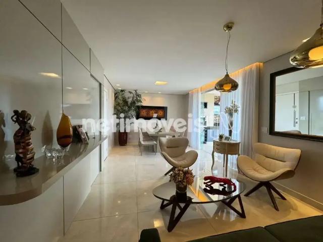 Apartamento para Venda em Belo Horizonte/MG Ouro Preto 4 Quartos
