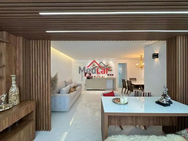 Apartamento para Venda em Belo Horizonte/MG Ouro Preto 4 Quartos