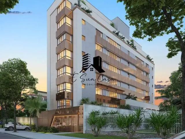Apartamento para Venda em Belo Horizonte/MG Ouro Preto 4 Quartos