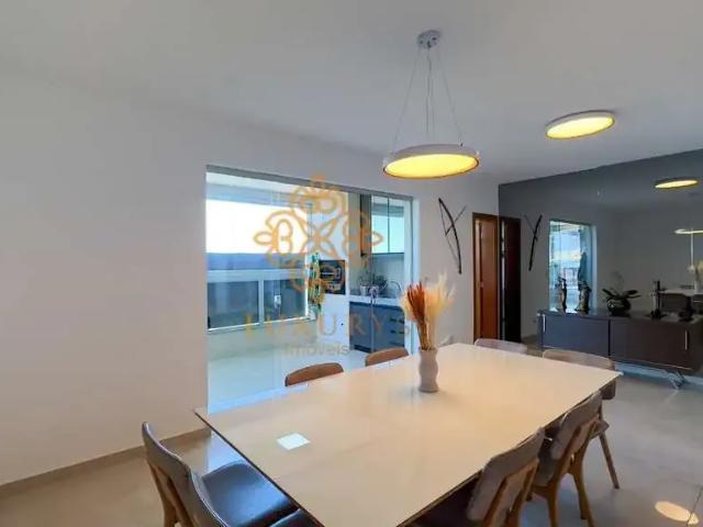 Apartamento para Venda em Belo Horizonte/MG Ouro Preto 4 Quartos