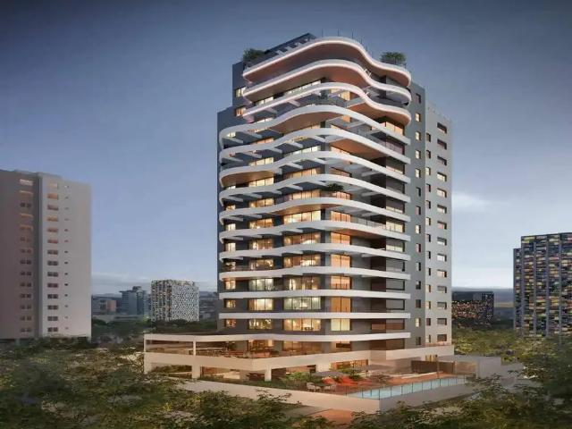 Apartamento para Venda em Belo Horizonte/MG Ouro Preto 4 Quartos