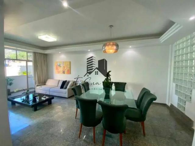 Apartamento para Venda em Belo Horizonte/MG Ouro Preto 4 Quartos