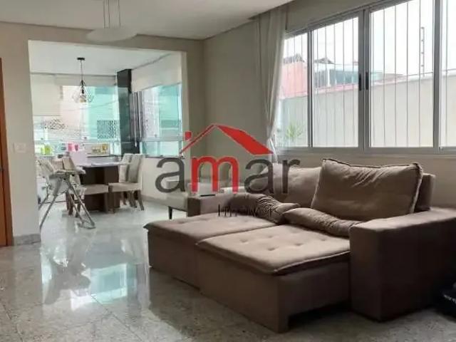 Apartamento para Venda em Belo Horizonte/MG Ouro Preto 4 Quartos