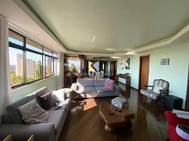 Apartamento para Venda em Belo Horizonte/MG Ouro Preto 4 Quartos