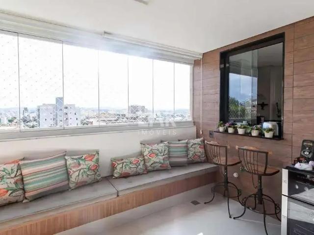 Apartamento para Venda em Belo Horizonte/MG Ouro Preto 4 Quartos