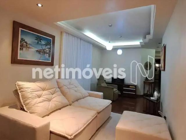 Apartamento para Venda em Belo Horizonte/MG Ouro Preto 4 Quartos