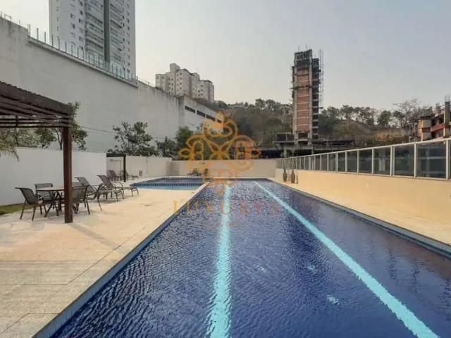 Apartamento para Venda em Belo Horizonte/MG Ouro Preto 4 Quartos