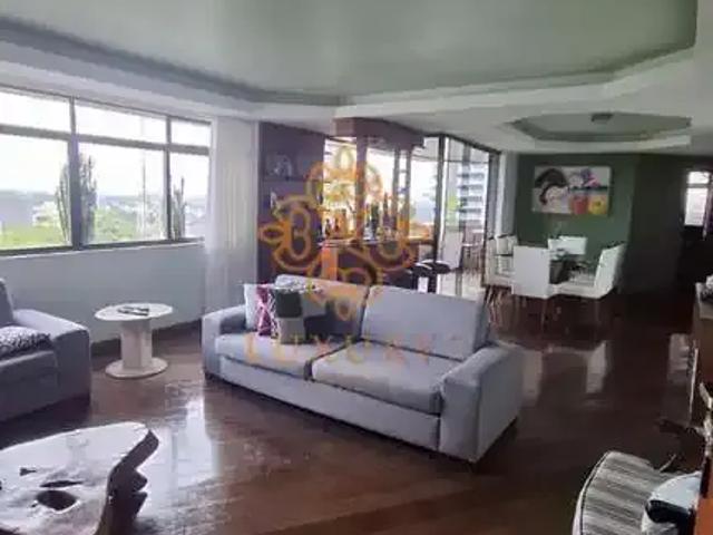 Apartamento para Venda em Belo Horizonte/MG Ouro Preto 4 Quartos
