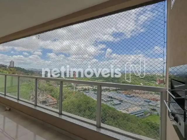 Apartamento para Venda em Belo Horizonte/MG Ouro Preto 4 Quartos