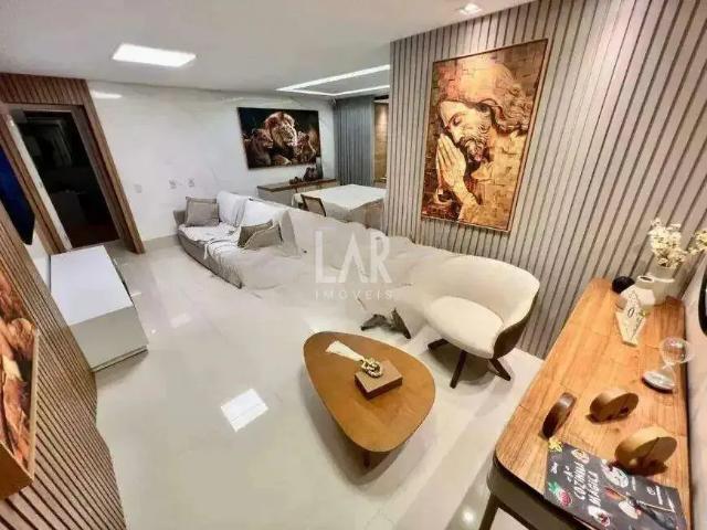 Apartamento para Venda em Belo Horizonte/MG Ouro Preto 4 Quartos