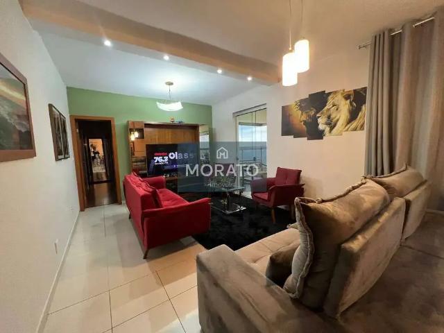 Apartamento para Venda em Belo Horizonte/MG Ouro Preto 5 Quartos