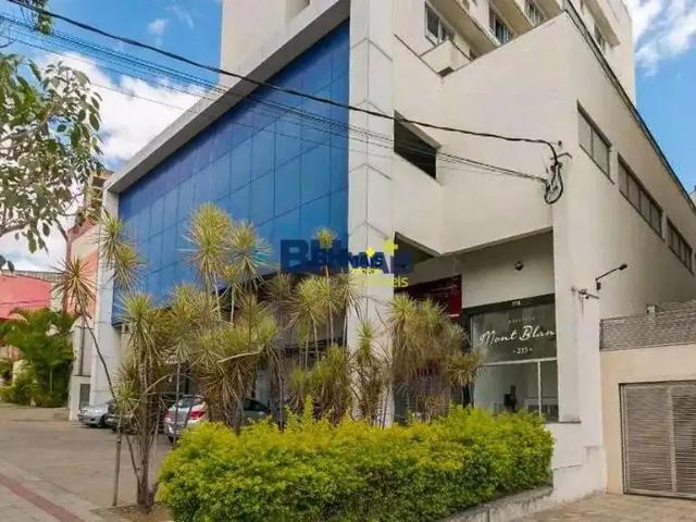 Apartamento para Venda em Belo Horizonte/MG Ouro Preto 1 Quartos