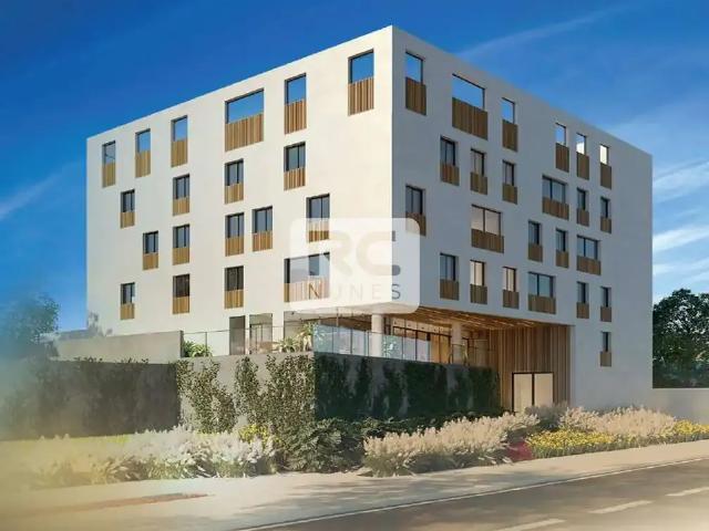 Apartamento para Venda em Belo Horizonte/MG Ouro Preto 1 Quartos