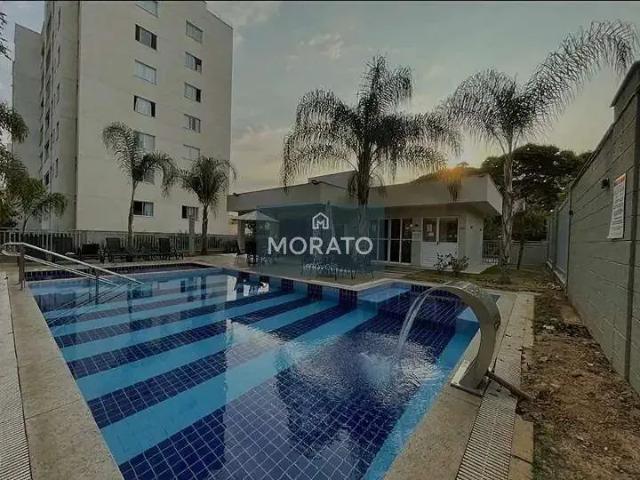 Apartamento para Venda em Belo Horizonte/MG Ouro Preto 1 Quartos