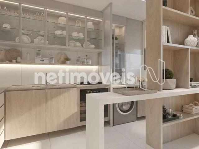 Apartamento para Venda em Belo Horizonte/MG Ouro Preto 2 Quartos