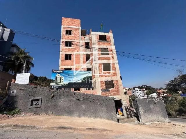 Apartamento para Venda em Belo Horizonte/MG Ouro Preto 2 Quartos