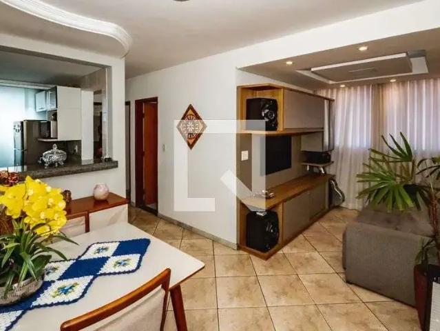 Apartamento para Venda em Belo Horizonte/MG Ouro Preto 2 Quartos