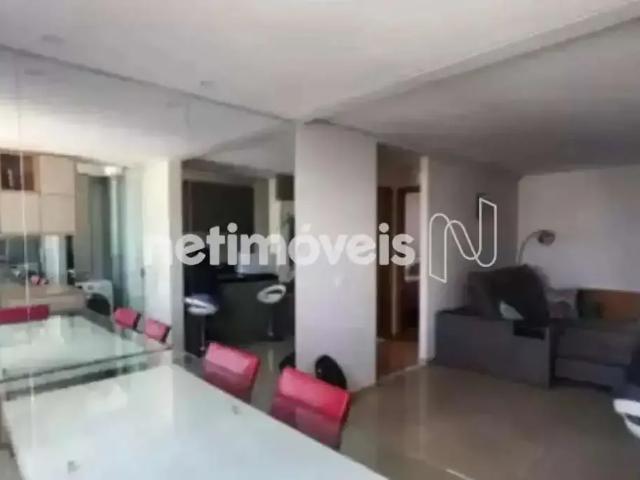 Apartamento para Venda em Belo Horizonte/MG Ouro Preto 2 Quartos