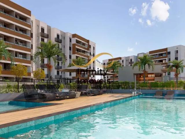 Apartamento para Venda em Belo Horizonte/MG Ouro Preto 2 Quartos