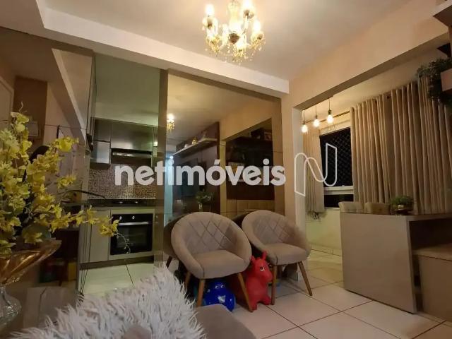 Apartamento para Venda em Belo Horizonte/MG Ouro Preto 2 Quartos