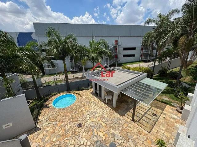 Apartamento para Venda em Belo Horizonte/MG Ouro Preto 2 Quartos