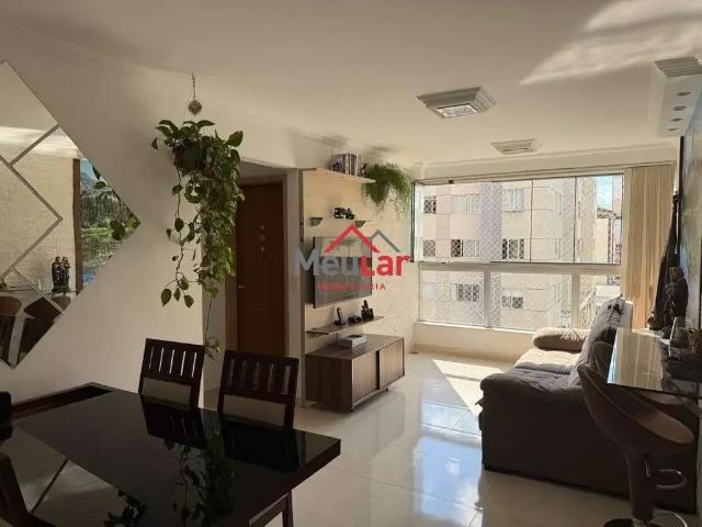 Apartamento para Venda em Belo Horizonte/MG Ouro Preto 2 Quartos