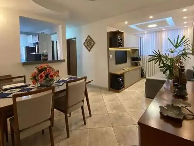 Apartamento para Venda em Belo Horizonte/MG Ouro Preto 2 Quartos