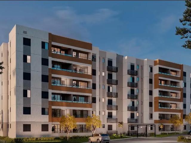 Apartamento para Venda em Belo Horizonte/MG Ouro Preto 2 Quartos