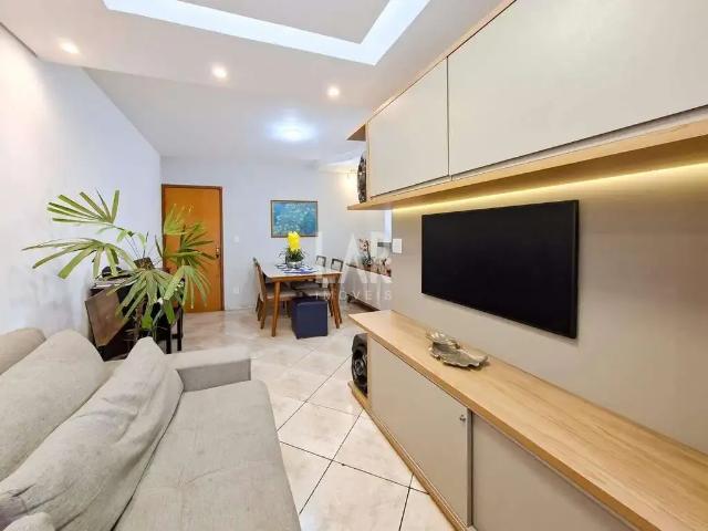 Apartamento para Venda em Belo Horizonte/MG Ouro Preto 2 Quartos