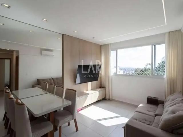 Apartamento para Venda em Belo Horizonte/MG Ouro Preto 2 Quartos